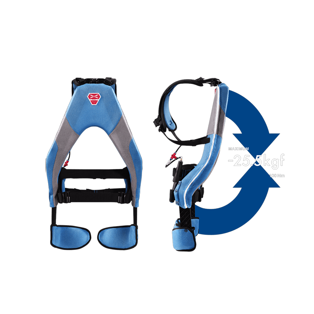 Innophys MUSCLE SUITE EVERY Muguras Atbalsta Aprīkojums – Eksoskelets